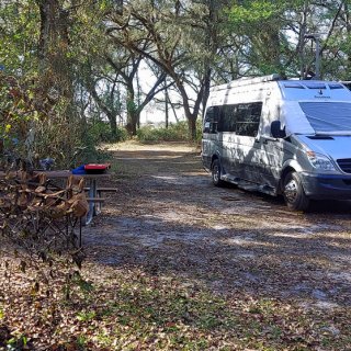 Withlacoochee River Park - Dade City, Florida - RV LIFE Campground Reviews
